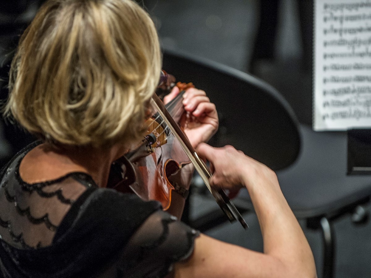 Chamber concert in the Opera: Treasures of the 1600s