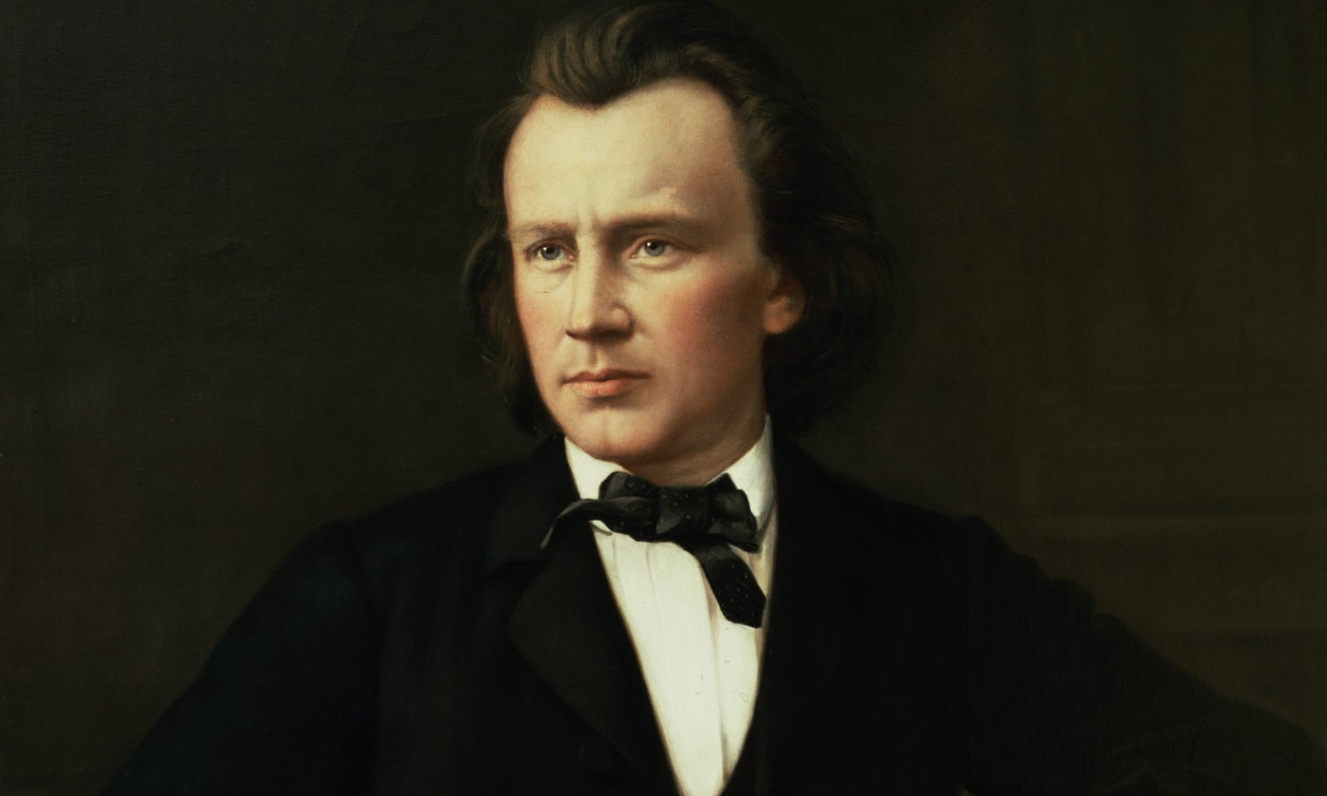 Johannes Brahms: Geniets genanse