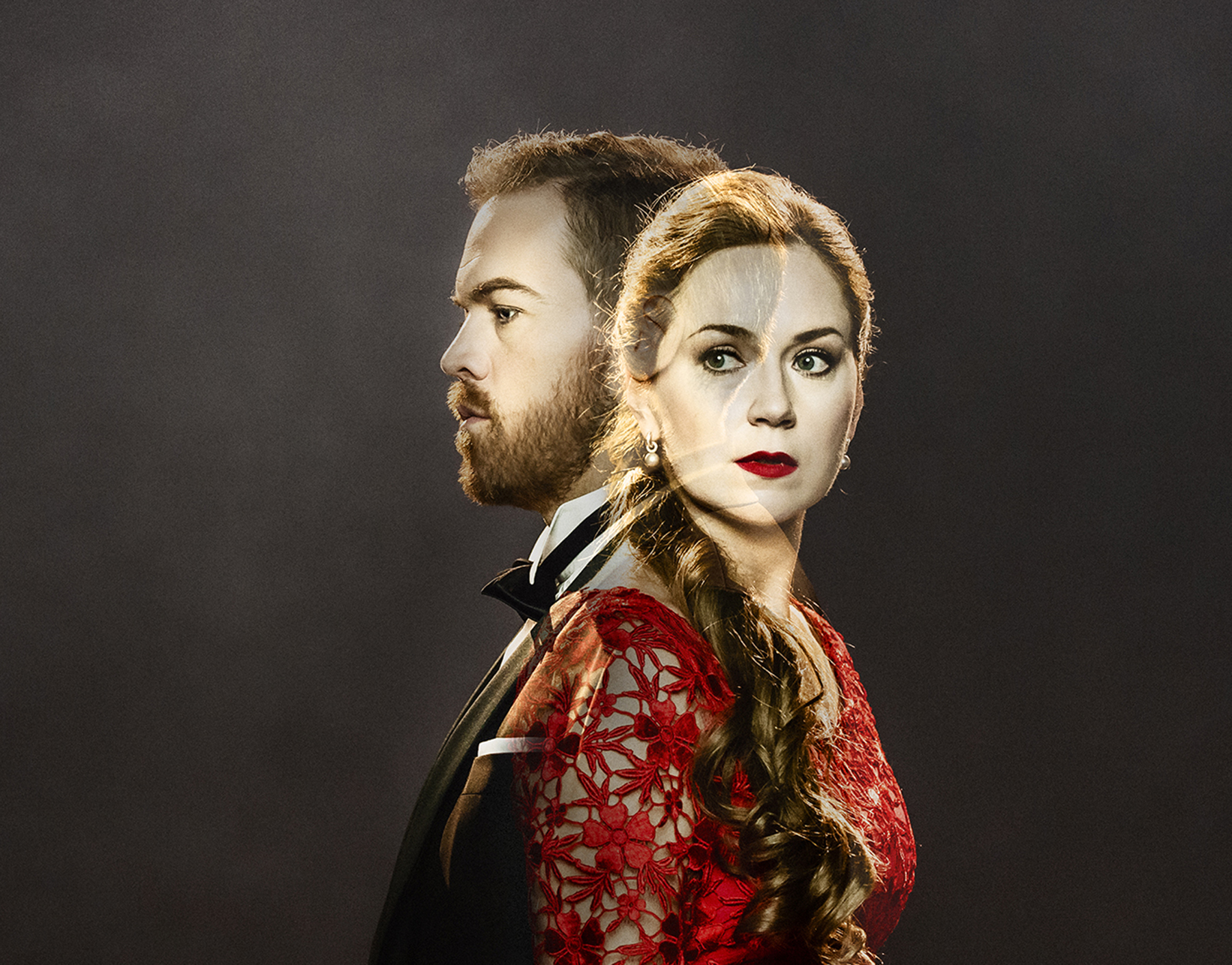 Christof Loy's version of Eugene Onegin at the Oslo Opera House