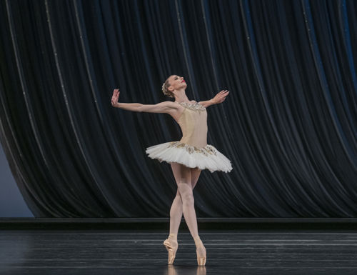 George Balanchine artikkel