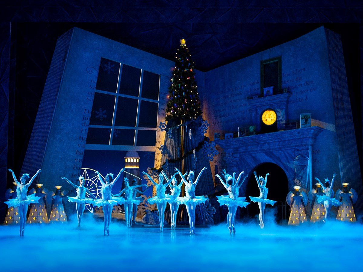 The Nutcracker at Oslo Opera House