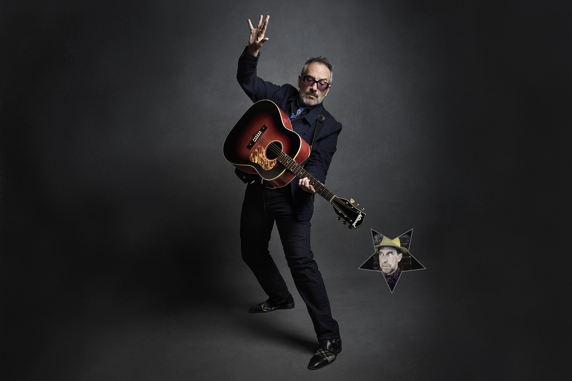 Costello & Nieve in Concert