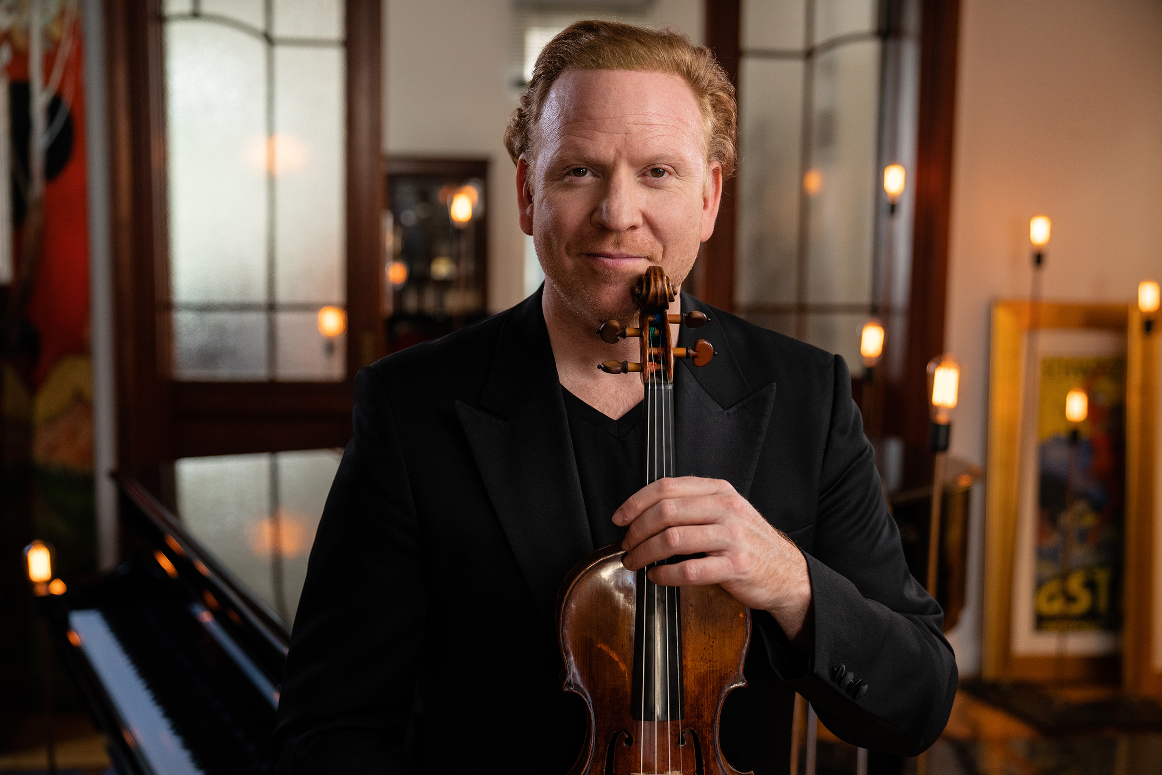 Vivaldi Recomposed: Daniel Hope and Orchestra l’arte del mondo