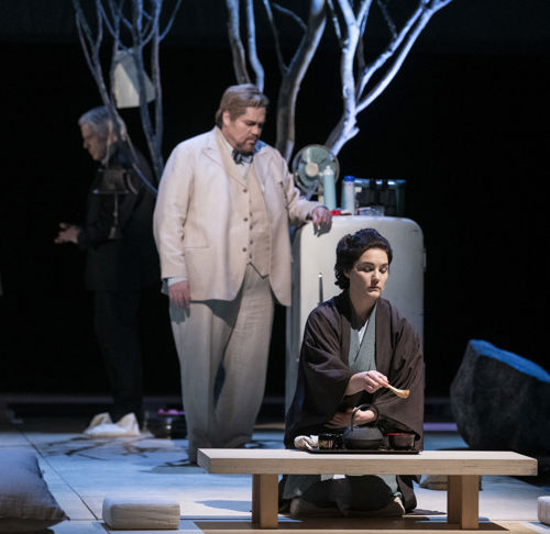Puccini’s beautiful opera about hope and crushed dreams