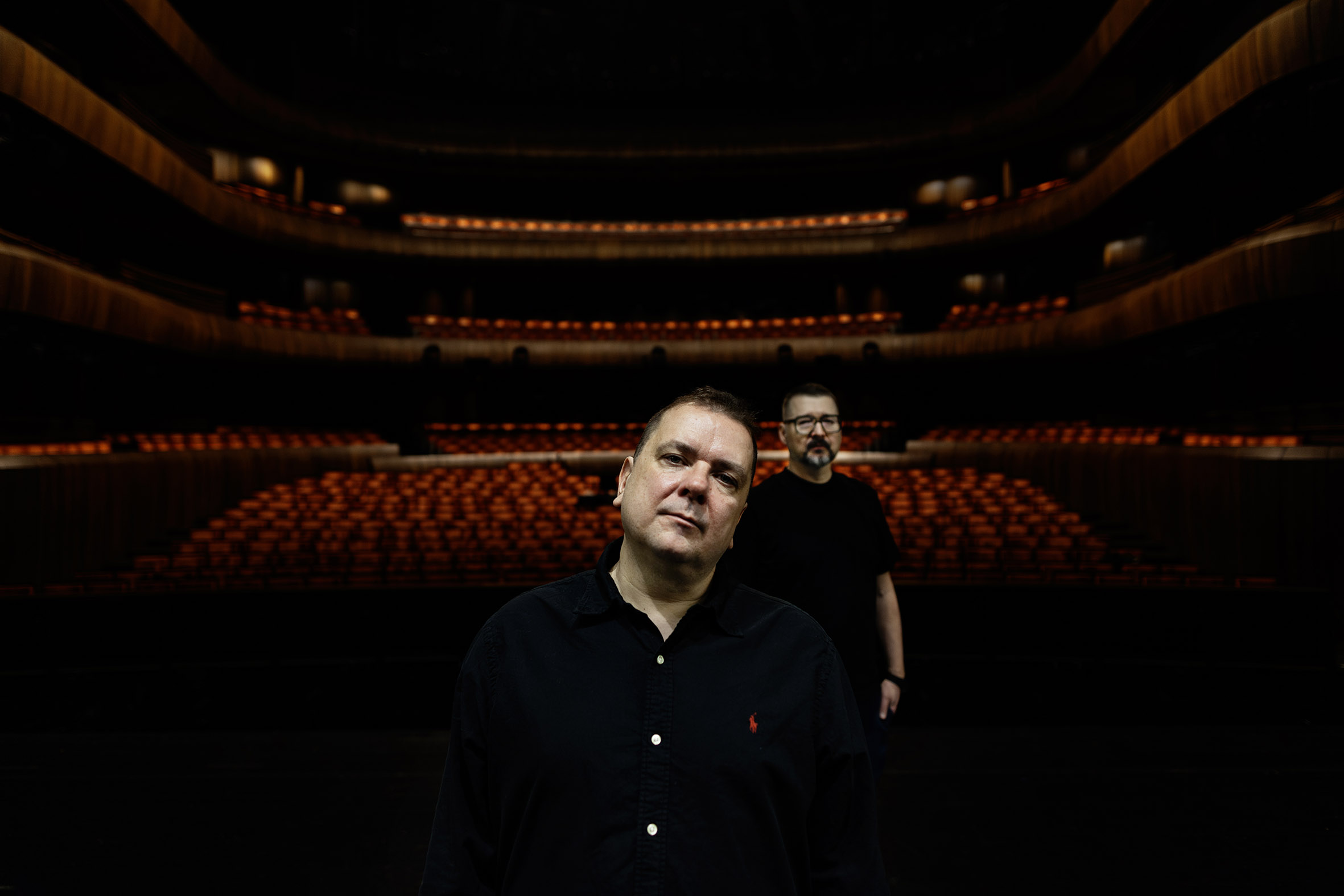 Tungtvann og KORK i Operaen