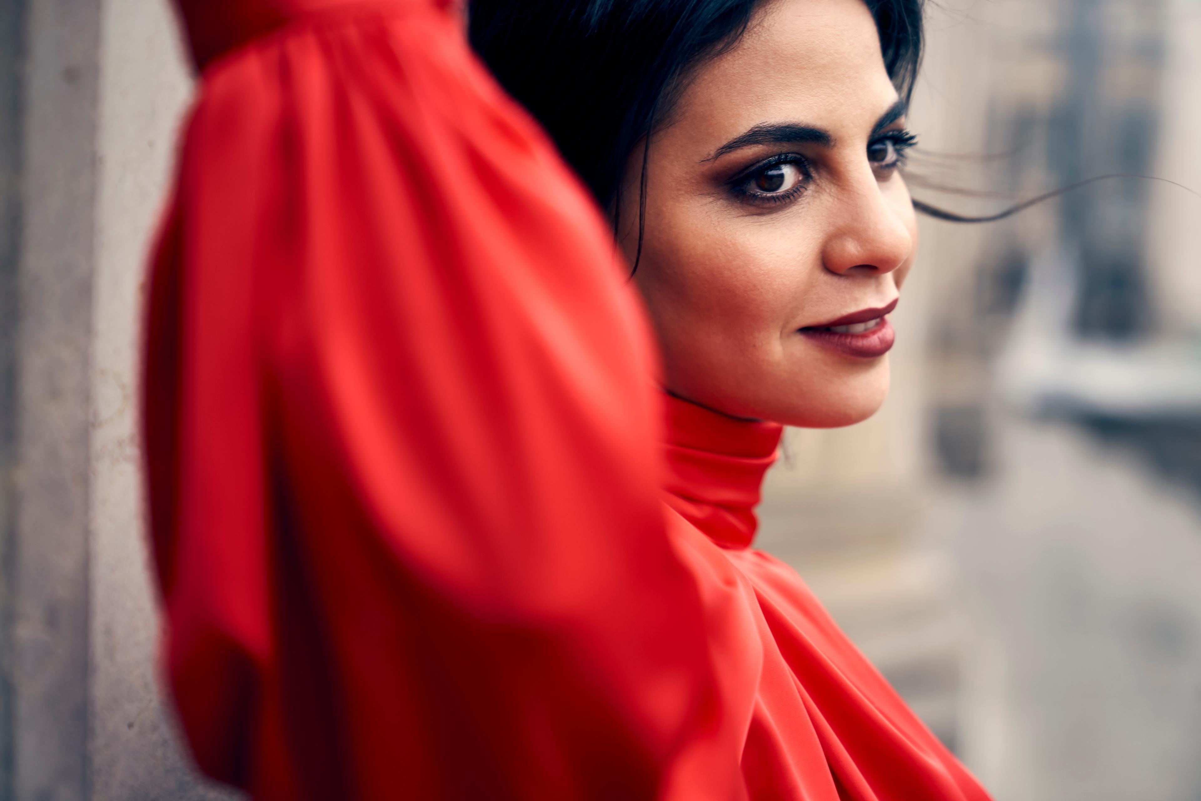 Fatma Said i Operaen